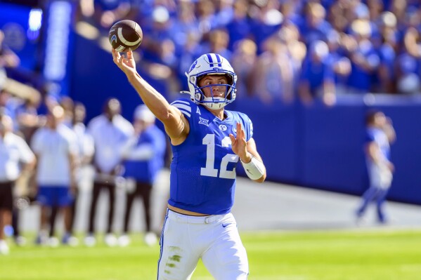 Byu football news store
